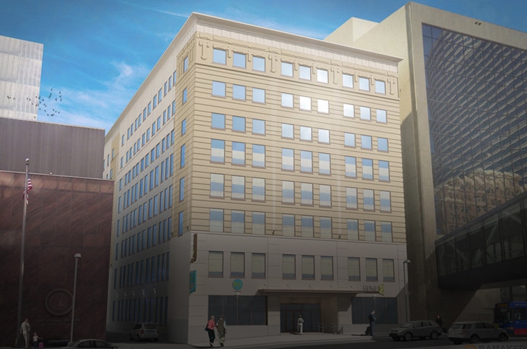 Existing Building Renovation Services | Ramaker