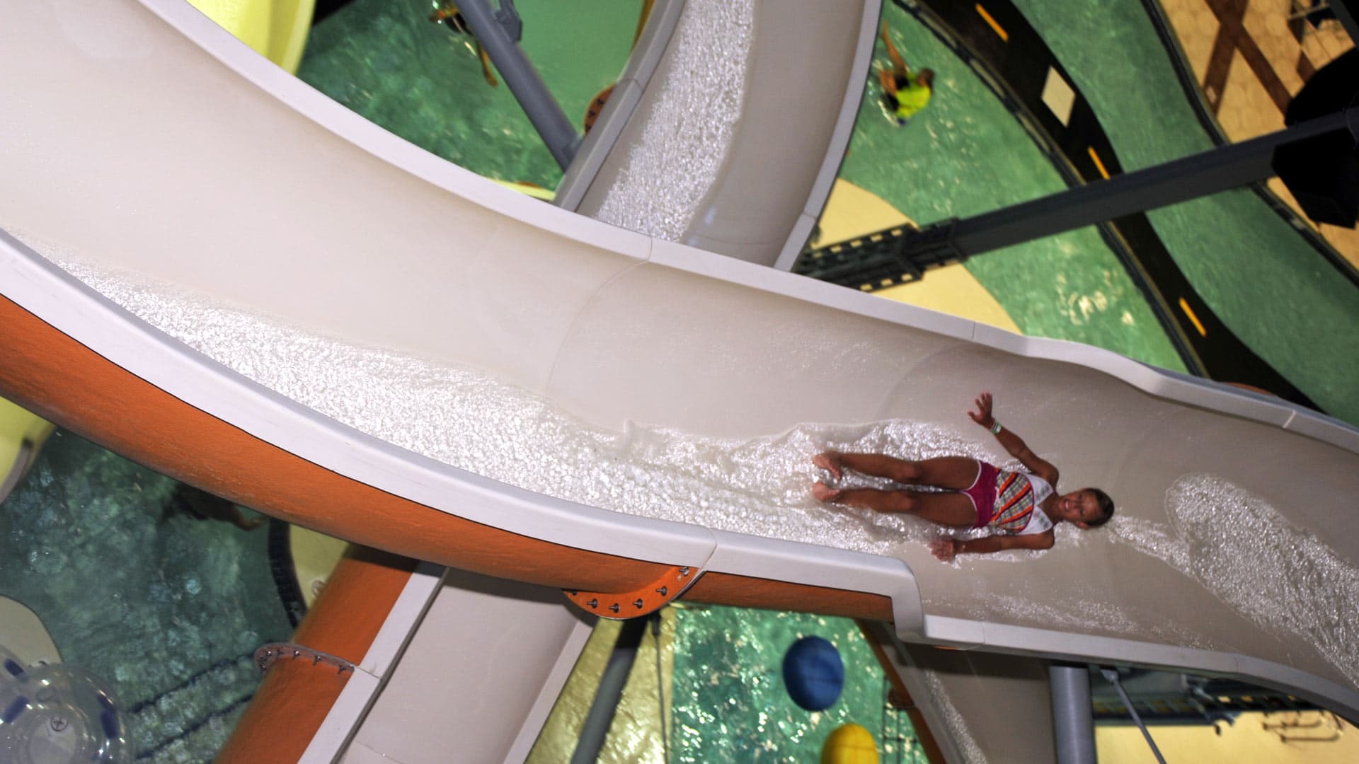 Metropolis Resort and Chaos Waterpark - Ramaker and Associates