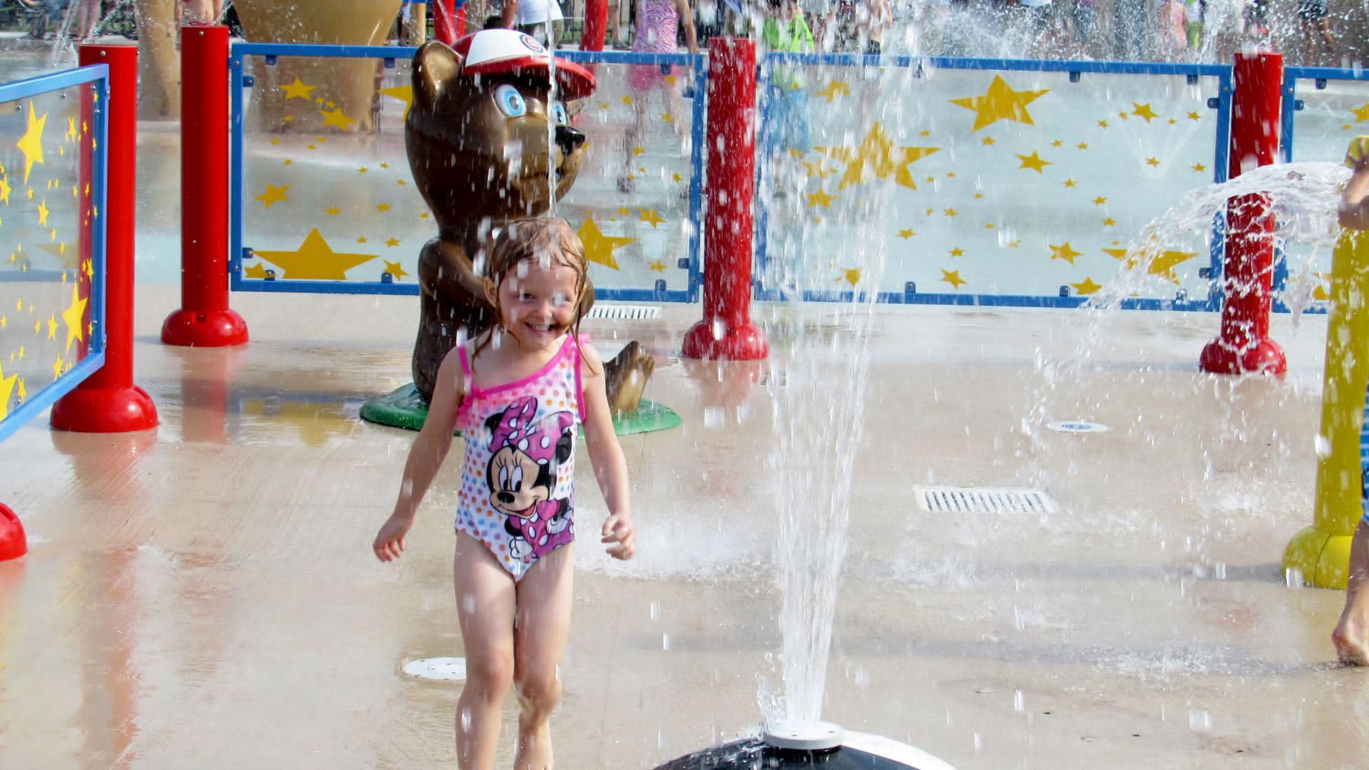 Peru’s Splash Field - Aquatic Design - Ramaker and Associates