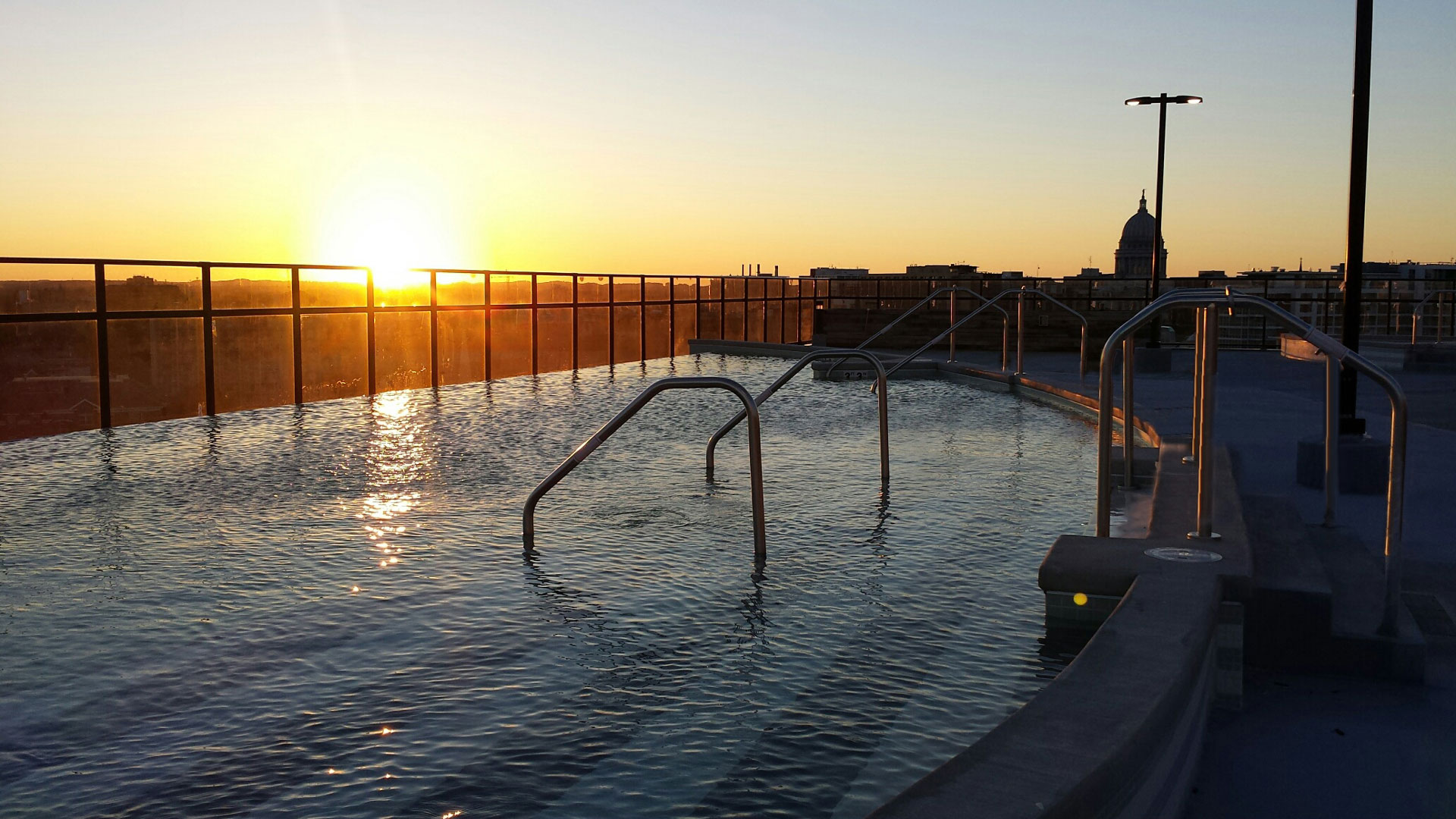 The Hub Apartments - Aquatic Design and Engineering - Ramaker