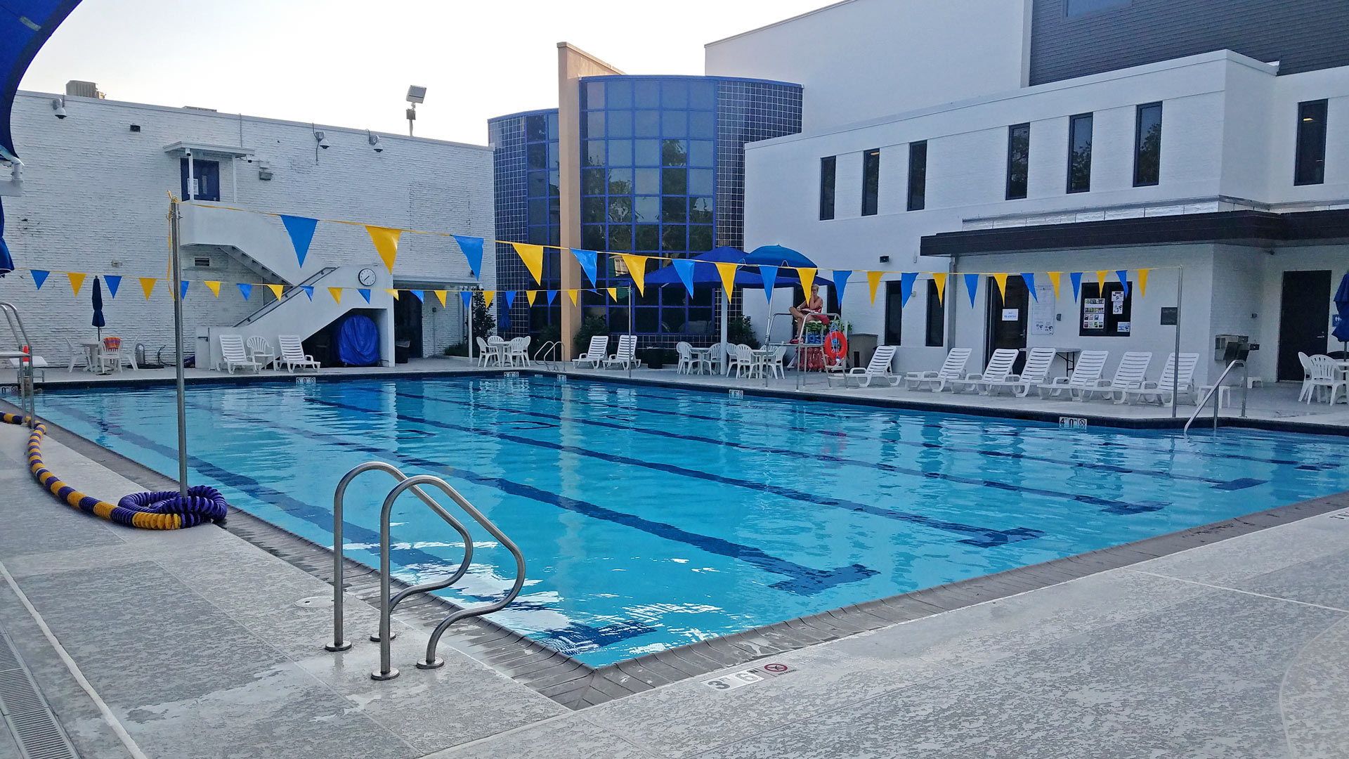 New Orleans JCC - Aquatic Design - Ramaker and Associates