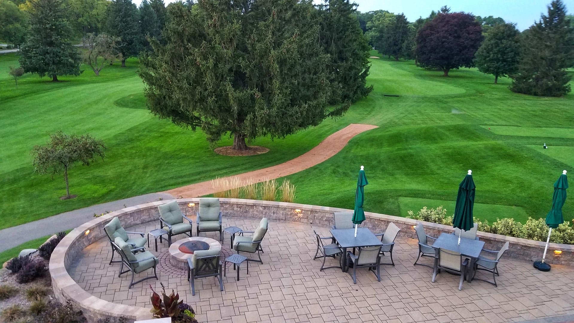 Maple Bluff Country Club - Engineering Services - Ramaker and Associates