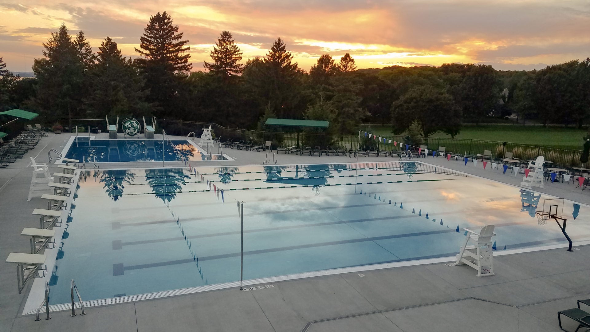 Maple Bluff Country Club - Engineering Services - Ramaker and Associates