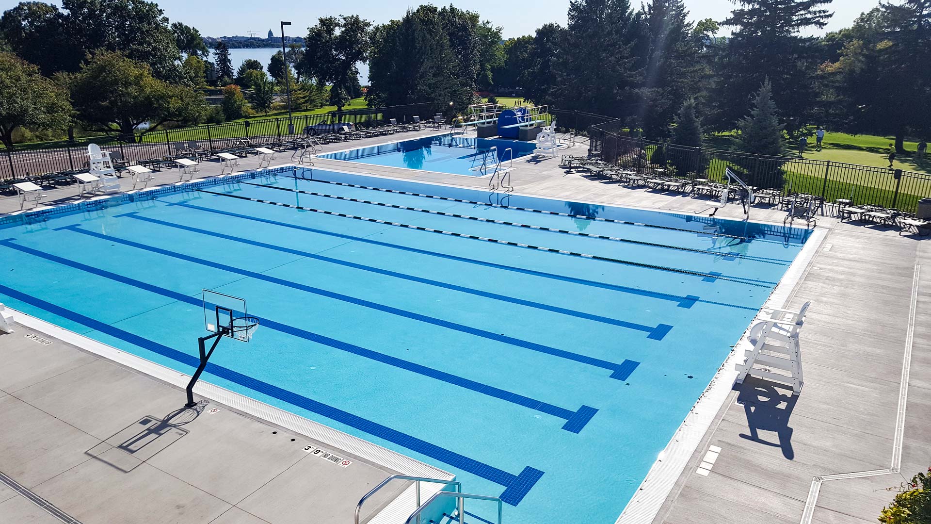 Maple Bluff Country Club - Engineering Services - Ramaker and Associates