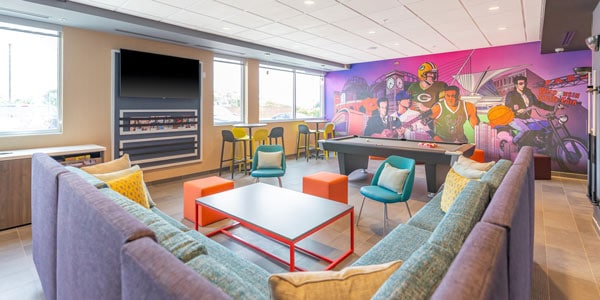 Guest-Focused Design: Elevating Hotel Interiors