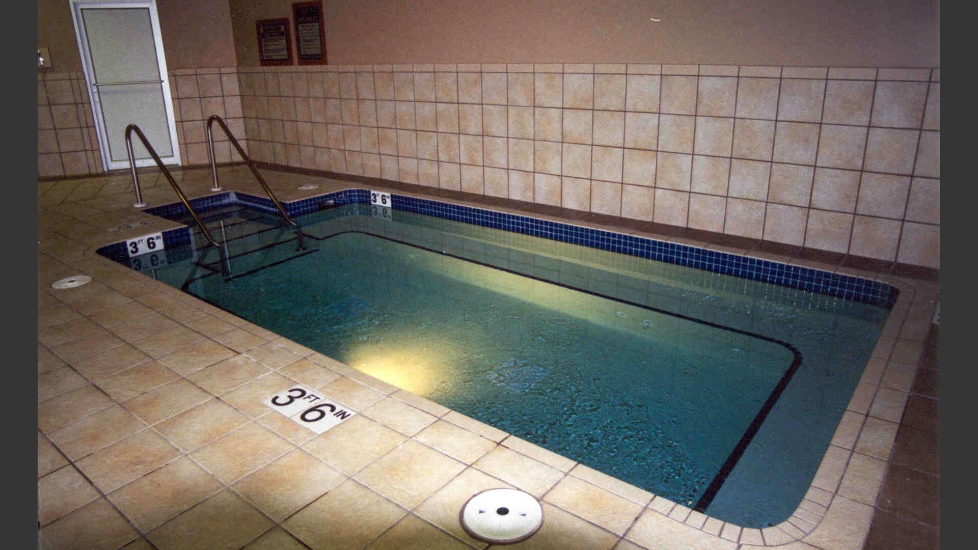 Princeton Club West - Aquatic Design - Ramaker and Associates