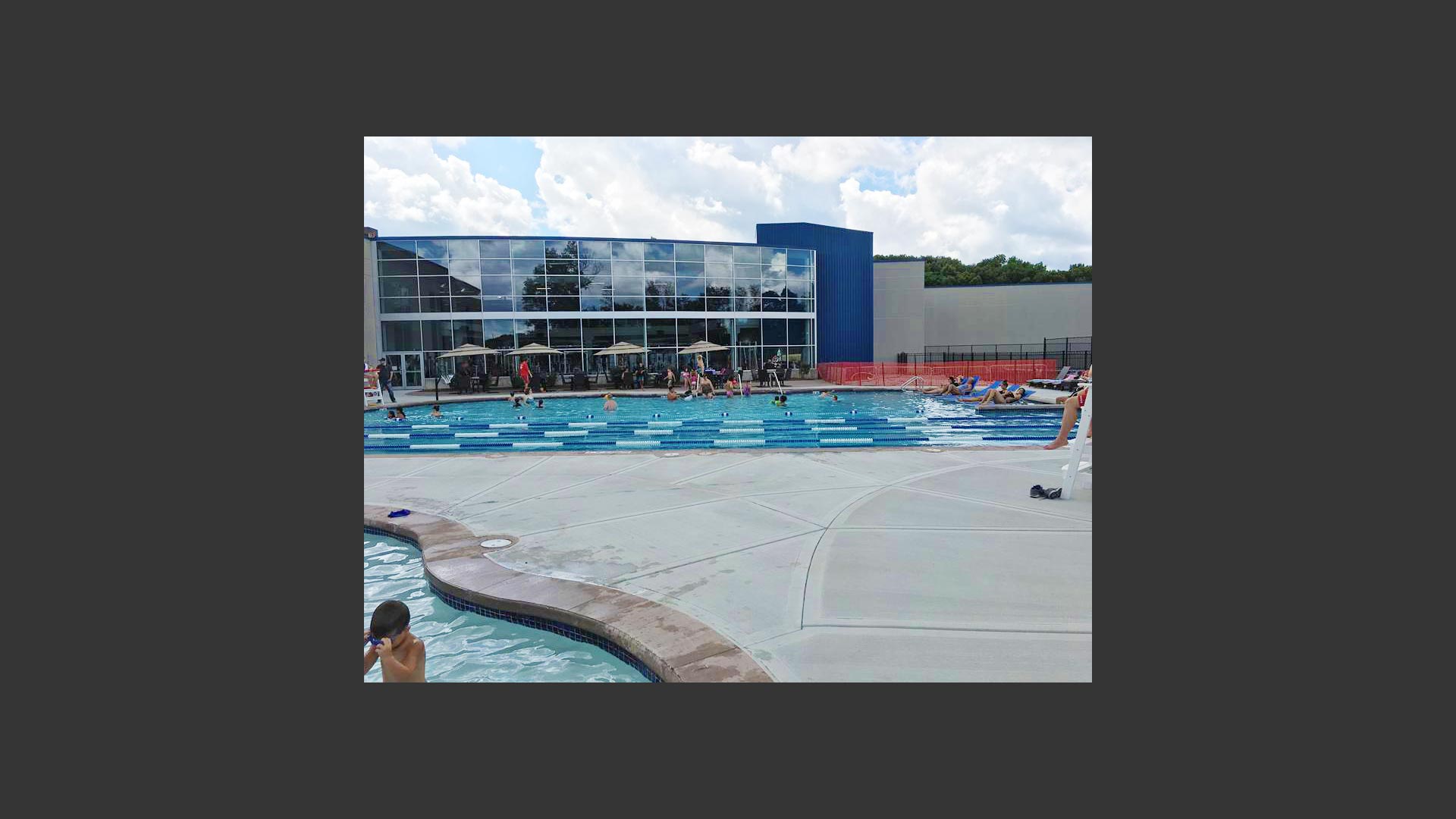 Princeton Club - Aquatic Design - Ramaker and Associates