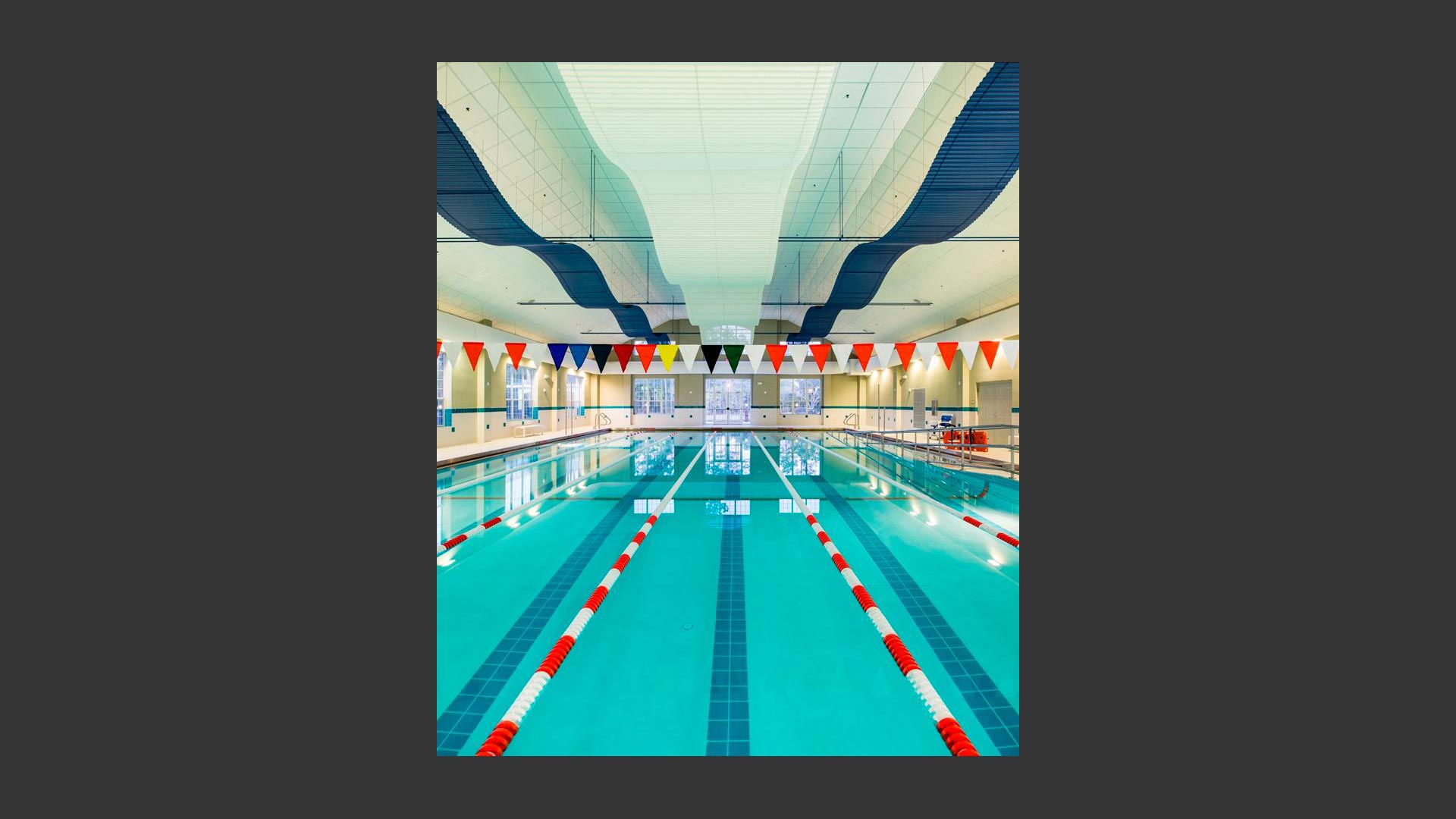 Community Center at Christwood - Aquatic Design - Ramaker