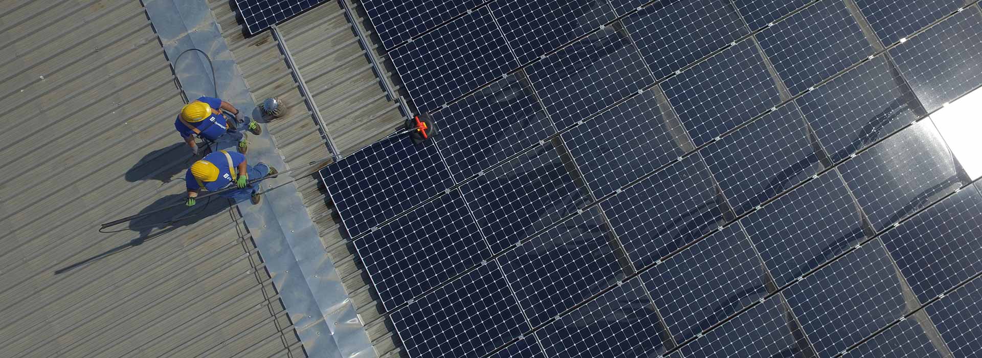 Commercial Solar Power Systems in Michigan | Ramaker