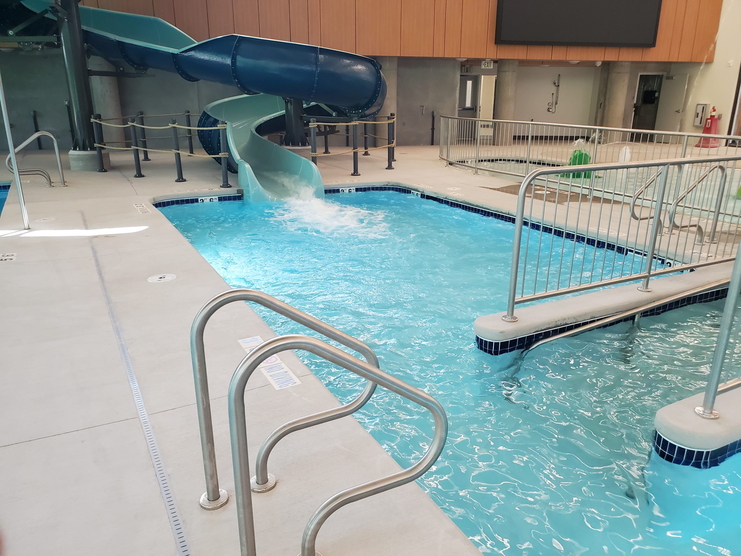 Forest County Potawatomi Community Center | Aquatic Facility | Ramaker