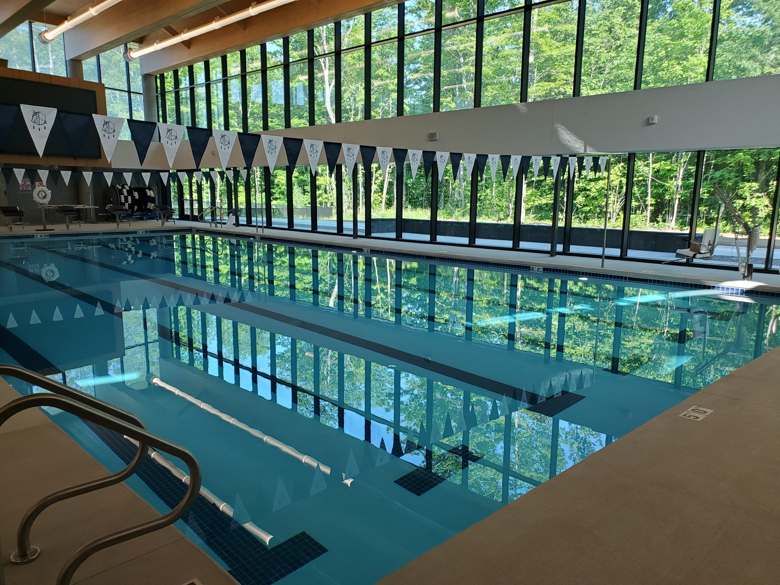 Forest County Potawatomi Community Center | Aquatic Facility | Ramaker