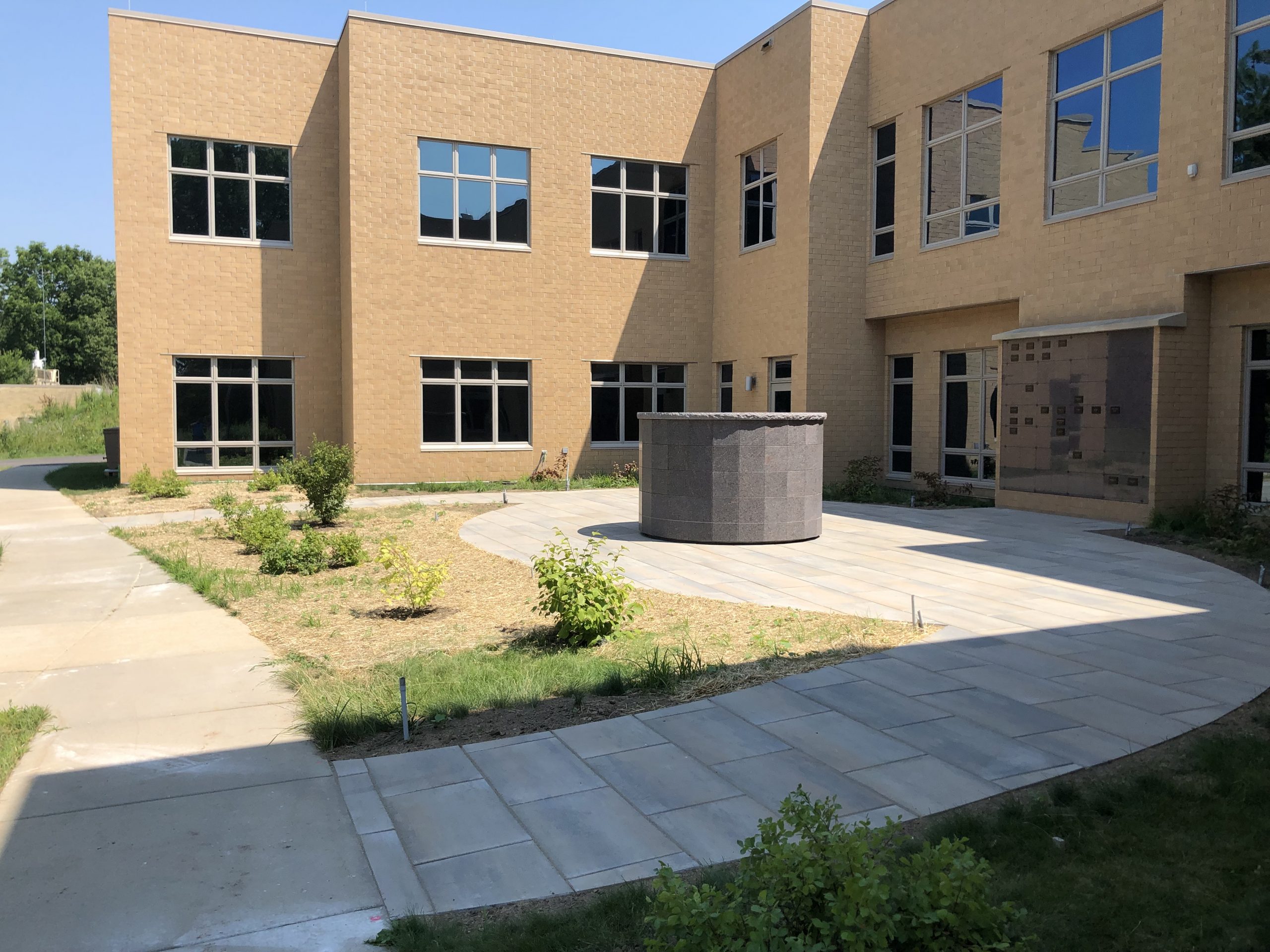 Holy Wisdom Monastery Ossuarium | Engineering Services | Ramaker