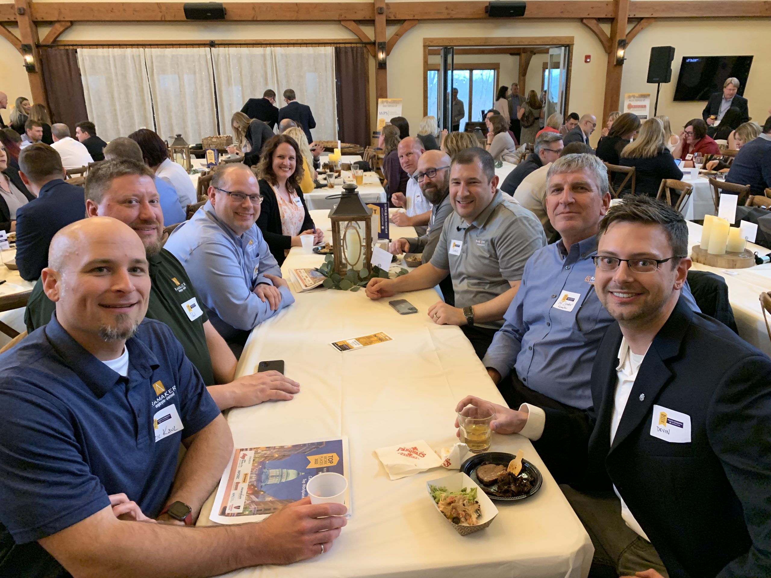 Ramaker Named Top Workplace by Wisconsin State Journal