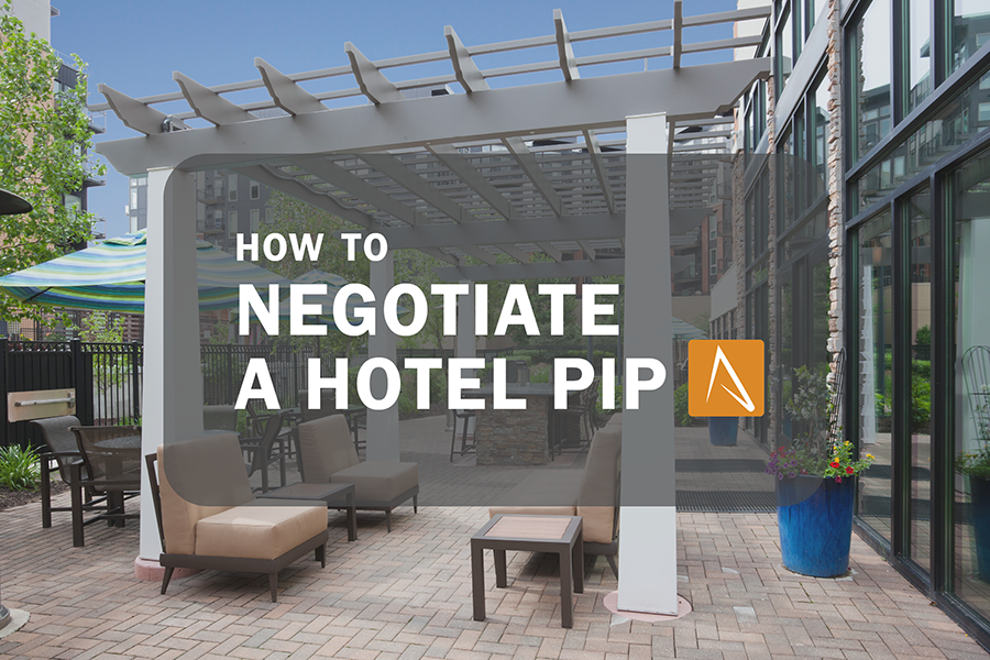 How to Negotiate a Hotel PIP | Ramaker and Associates