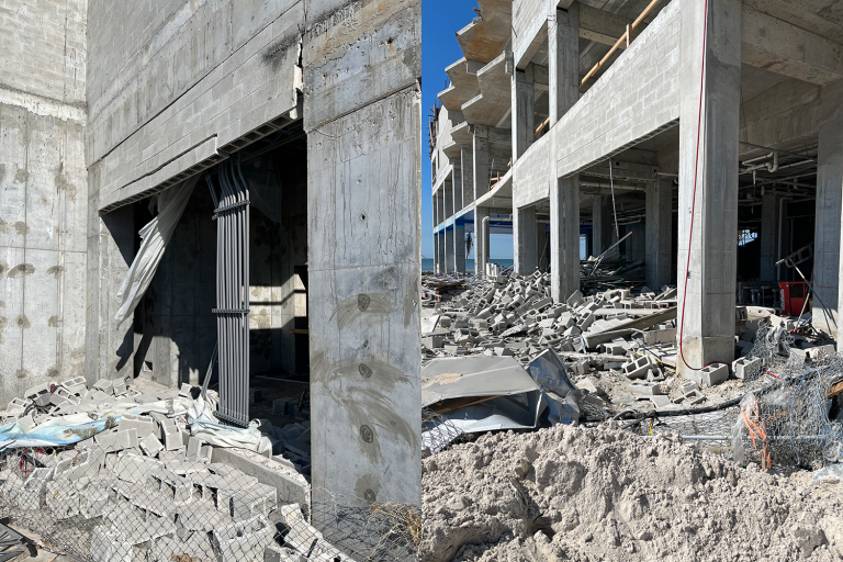 How Structural Engineering Reinforced Margaritaville Against Hurricane Ian