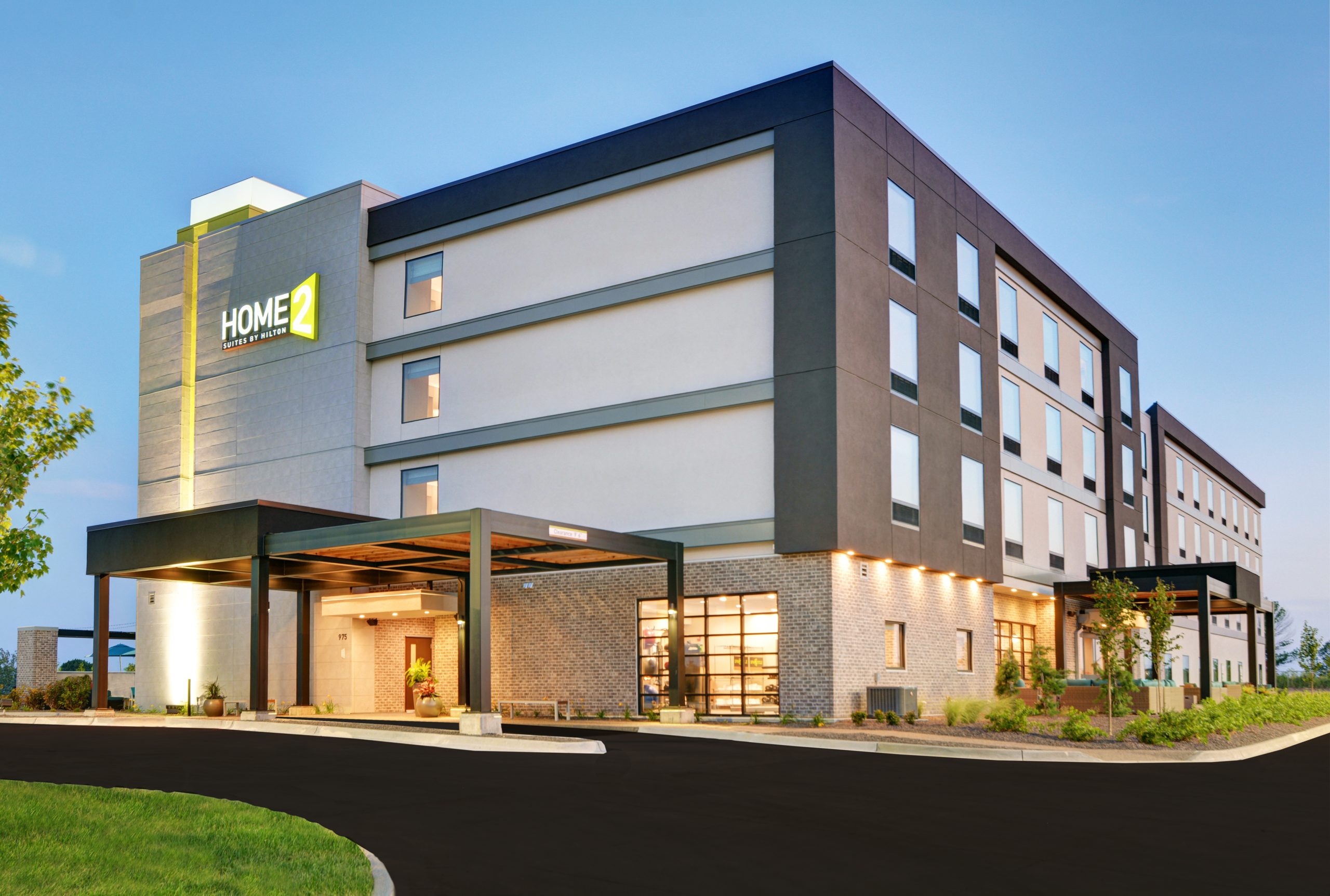 Home2 Suites | Bettendorf, IA – Ramaker and Associates