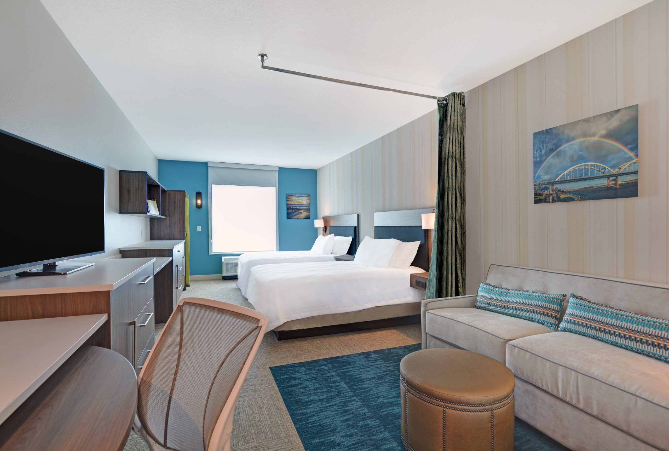 Home2 Suites | Bettendorf, IA – Ramaker and Associates