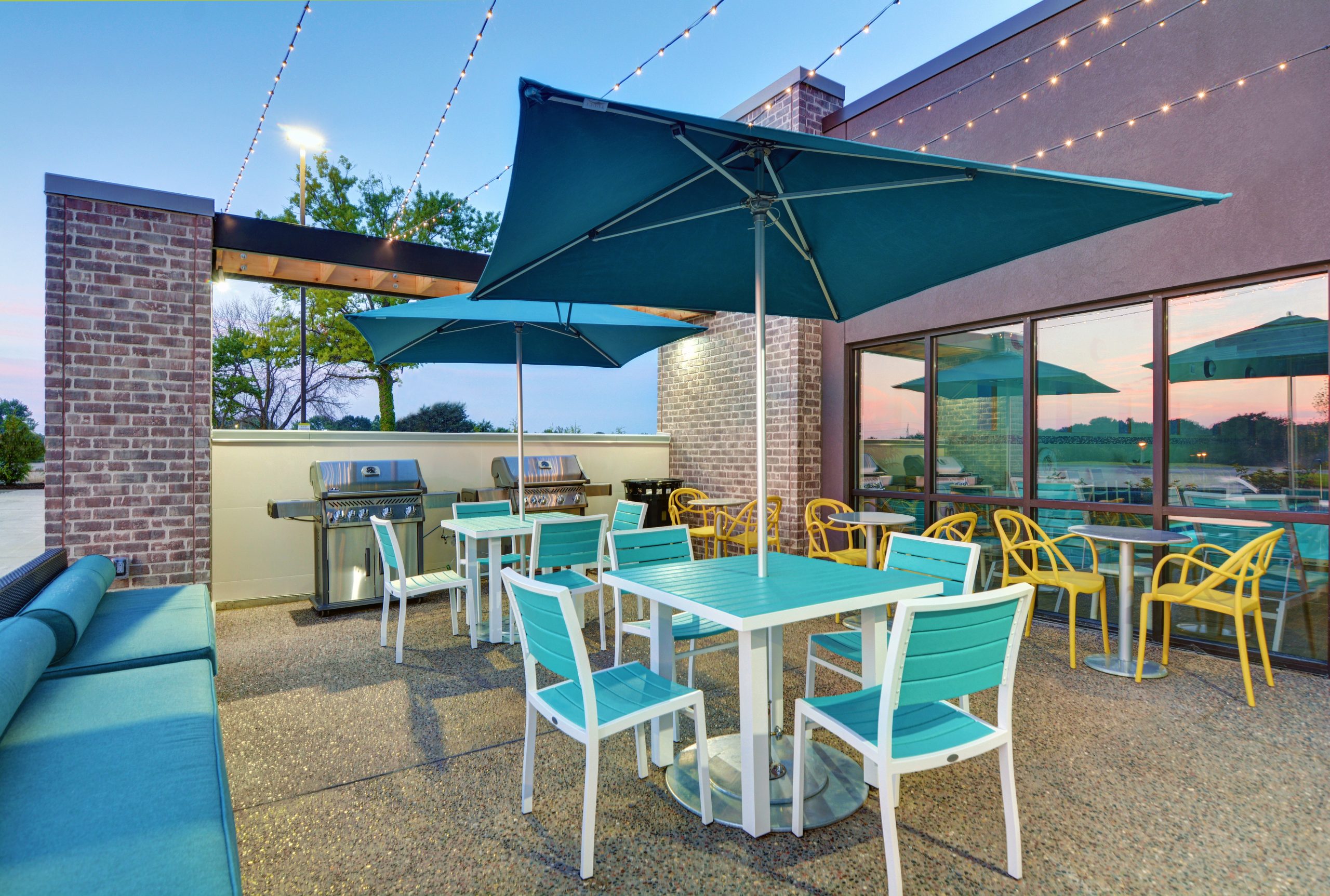 Home2 Suites | Bettendorf, IA – Ramaker and Associates