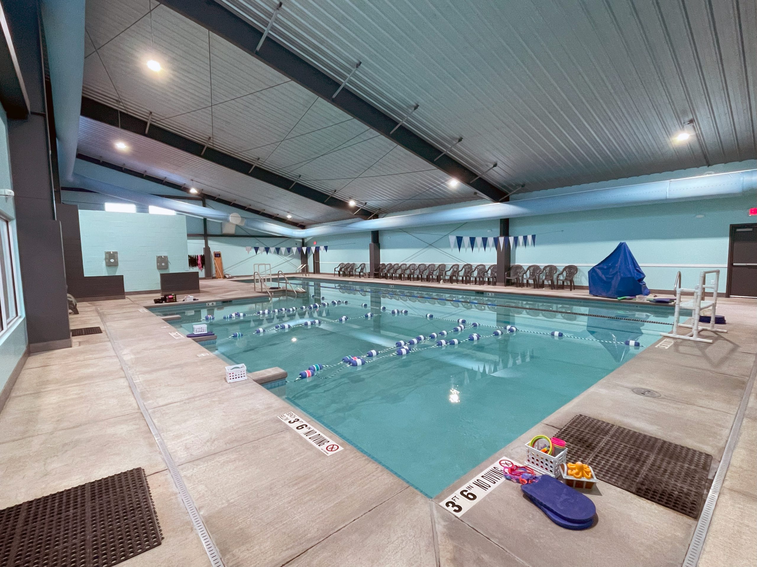 Dolphin Swim Academy | Cottage Grove, WI | Ramaker