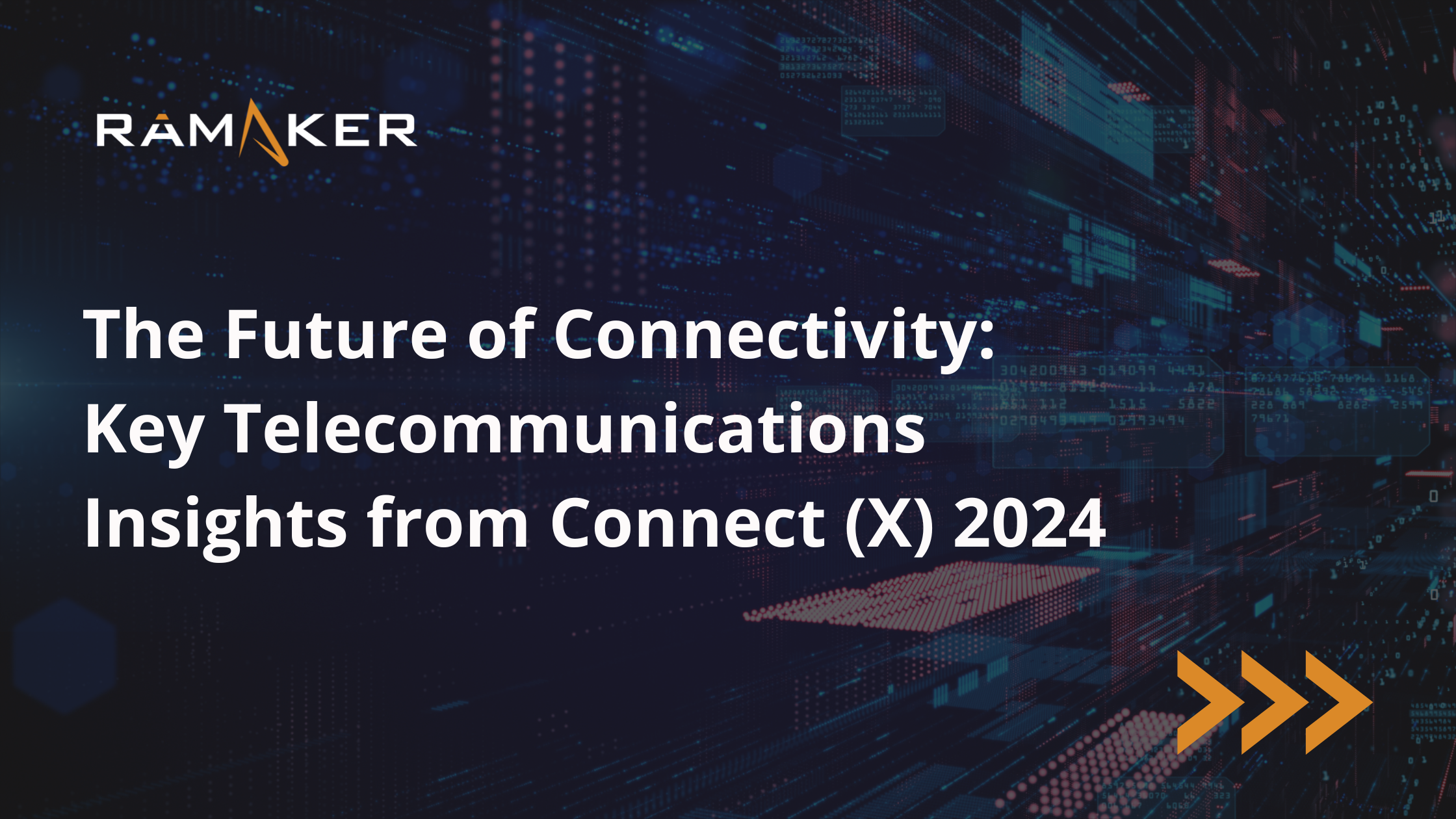 The Future of Connectivity: Key Telecommunications Insights from ...