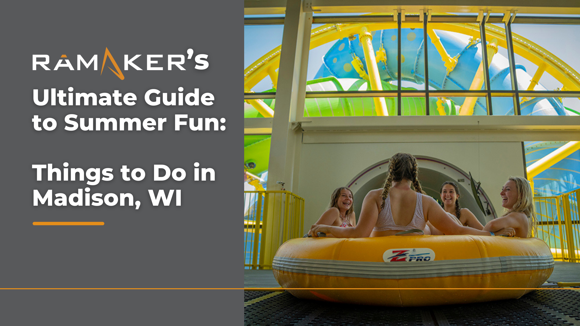 Ramaker’s Ultimate Guide to Summer Fun: Things to Do in Madison, WI