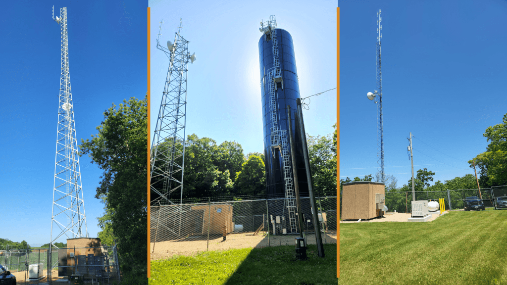 Enhancing Municipal Communication Infrastructure: The Role of ...