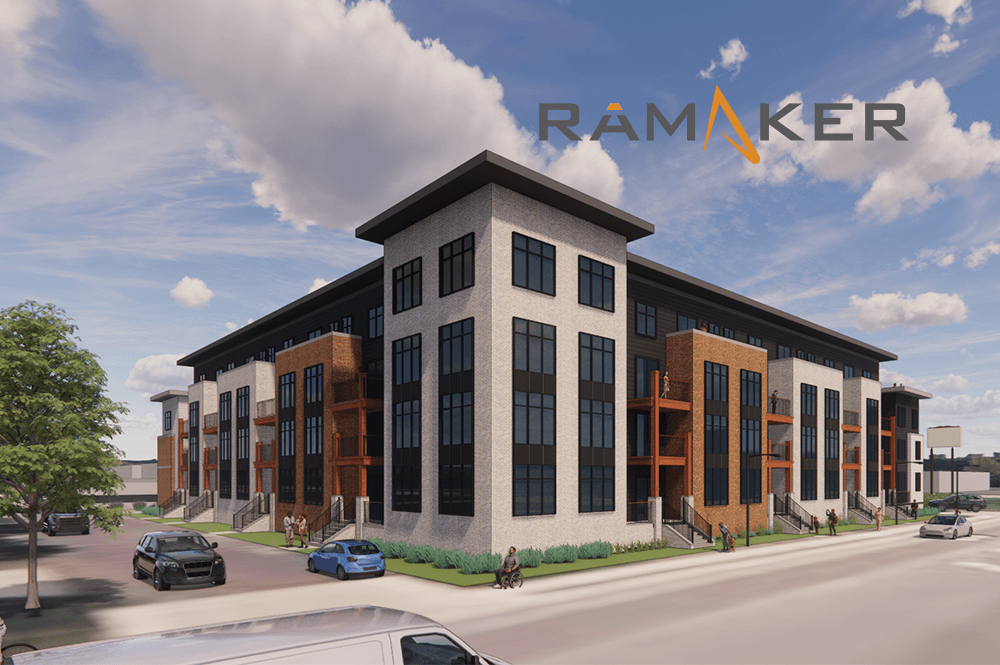 Multifamily Apartment Complex | Dane County, WI | Ramaker
