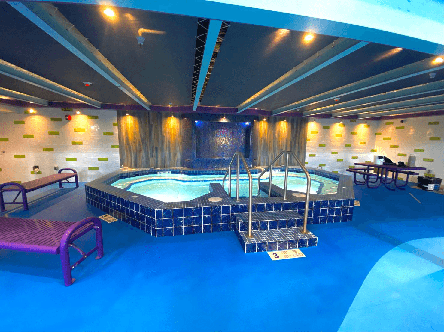 Creating Accessible Aquatic Facilities