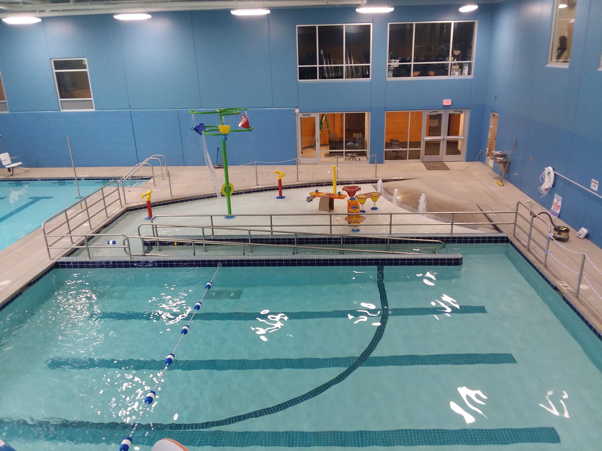 Creating Accessible Aquatic Facilities
