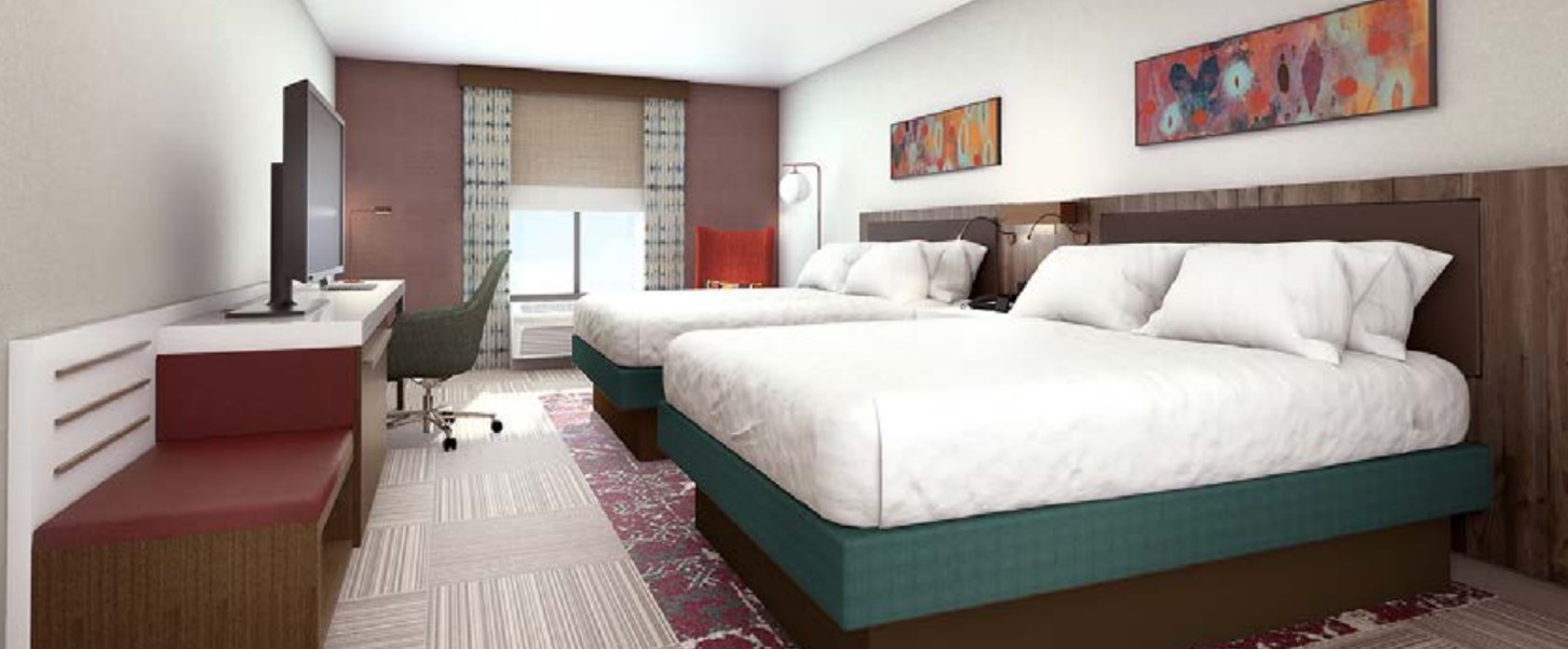 Elevating Hotel Interiors with Color Theory