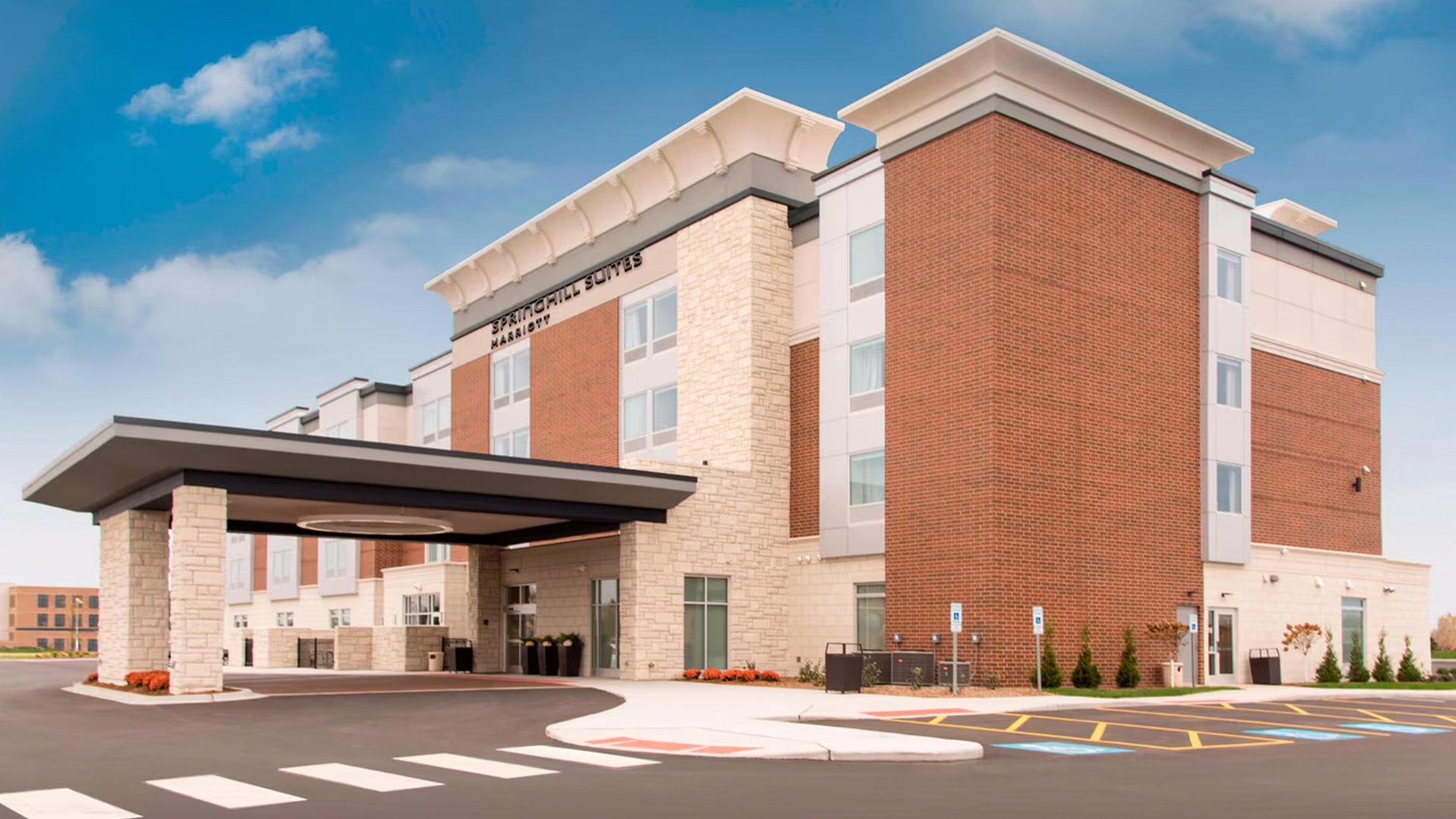 Springhill Suites by Marriott PIP | Ames, IA | Ramaker
