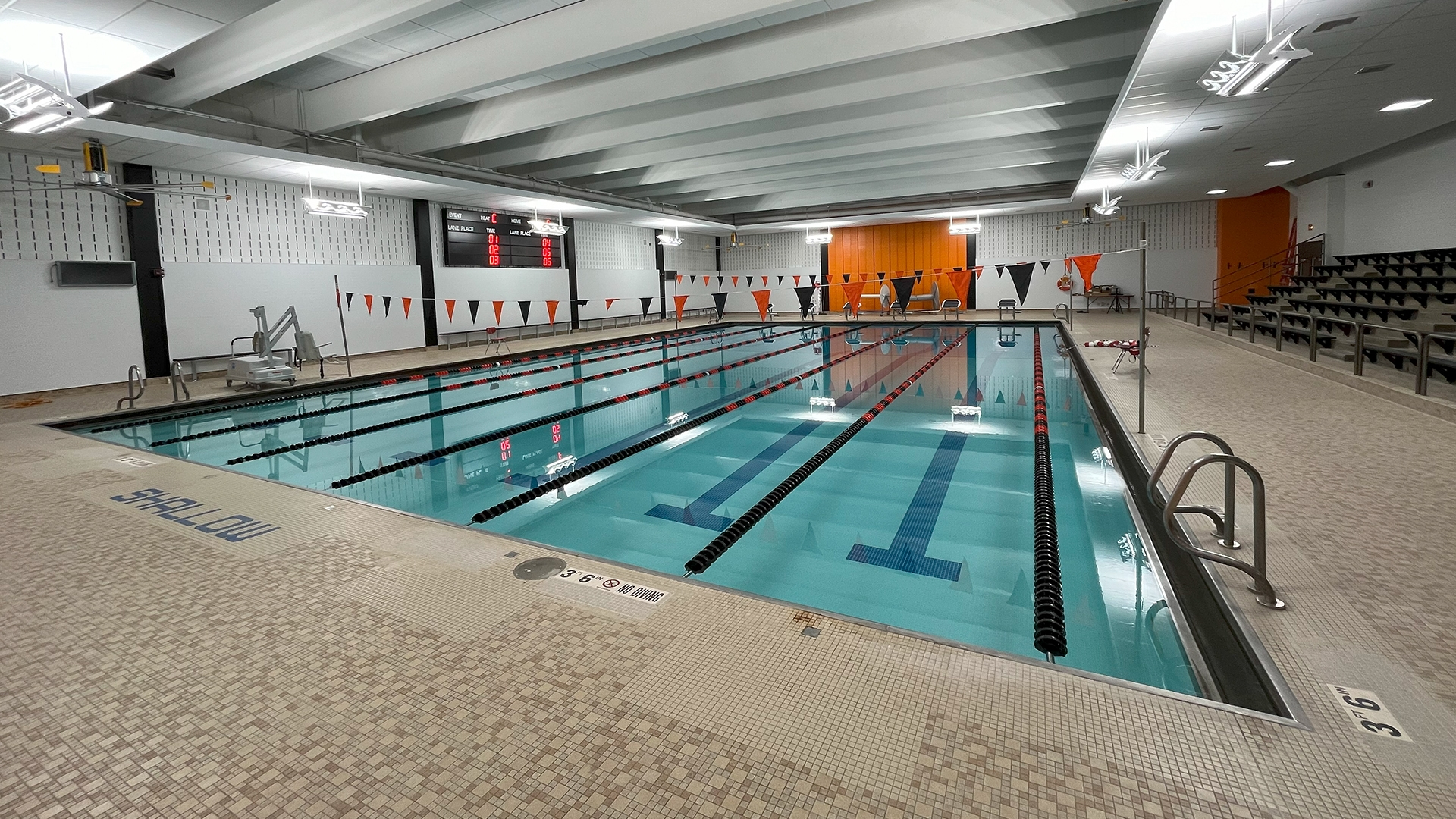 Milwaukee Public Schools Competition Pools
