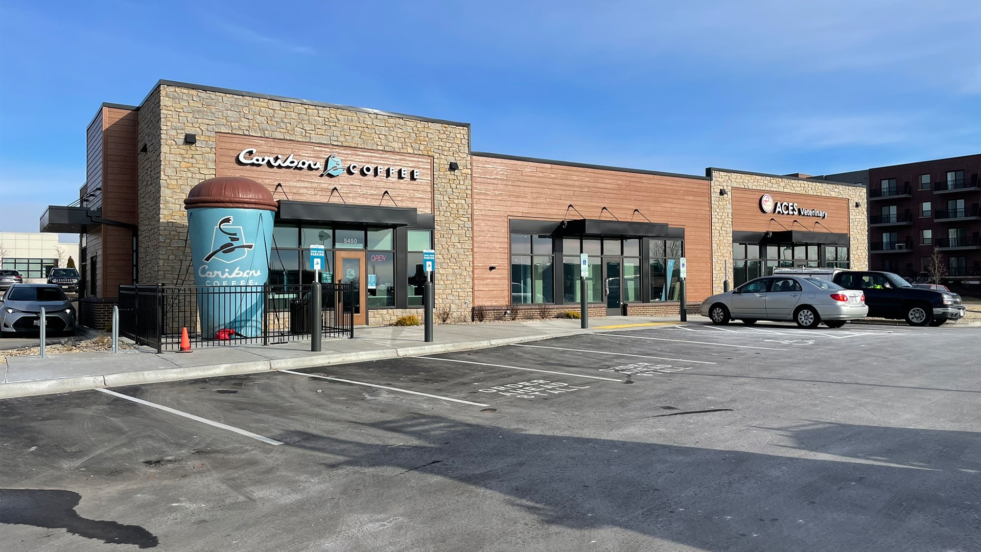 Commercial Retail Space | Madison, WI | Ramaker