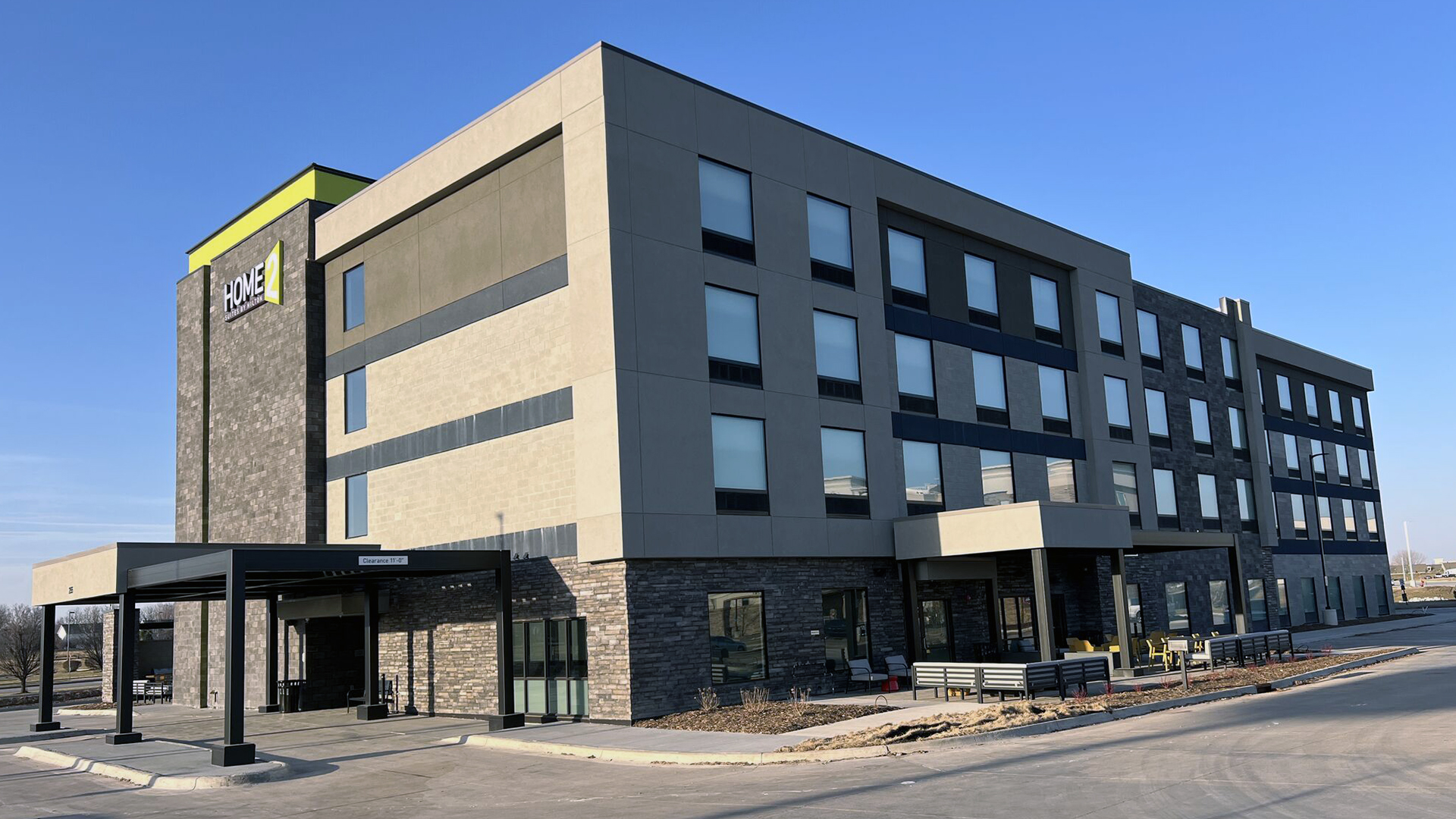 Home2 Suites by Hilton | Altoona, IA | Ramaker