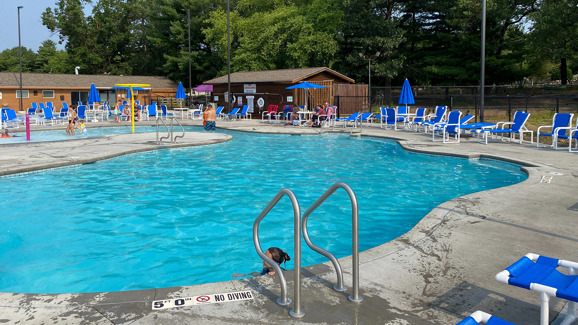 Yogi Bear's Jellystone Park | Warrens, WI | Ramaker