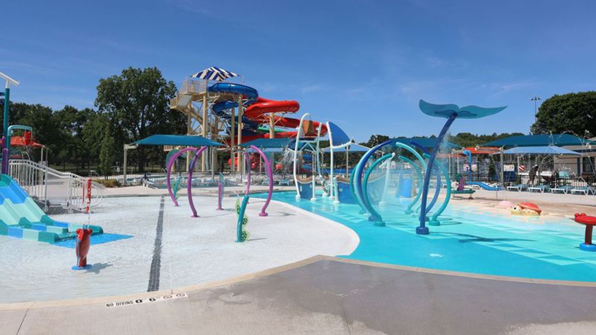 Soldiers Field Memorial Aquatic Center | Aquatic Engineering