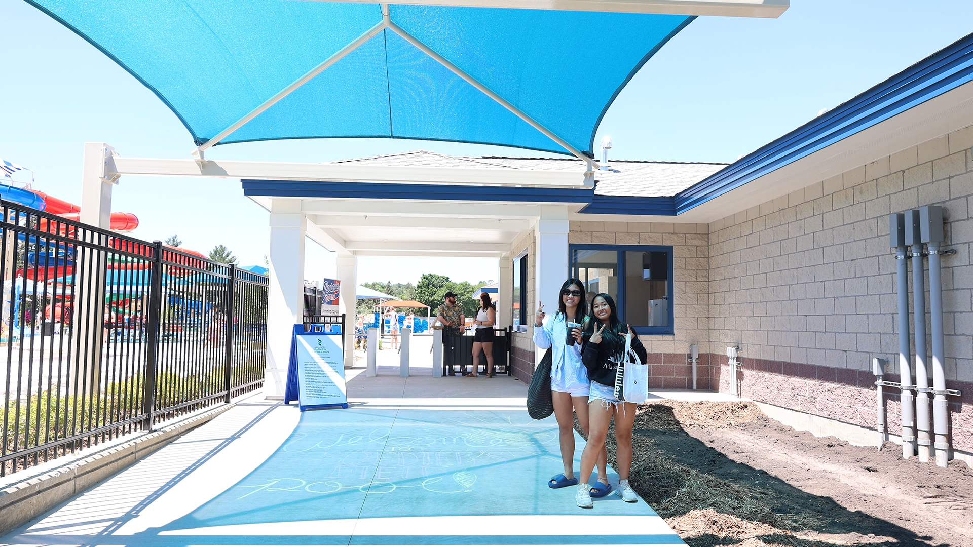 Soldiers Field Memorial Aquatic Center | Aquatic Engineering