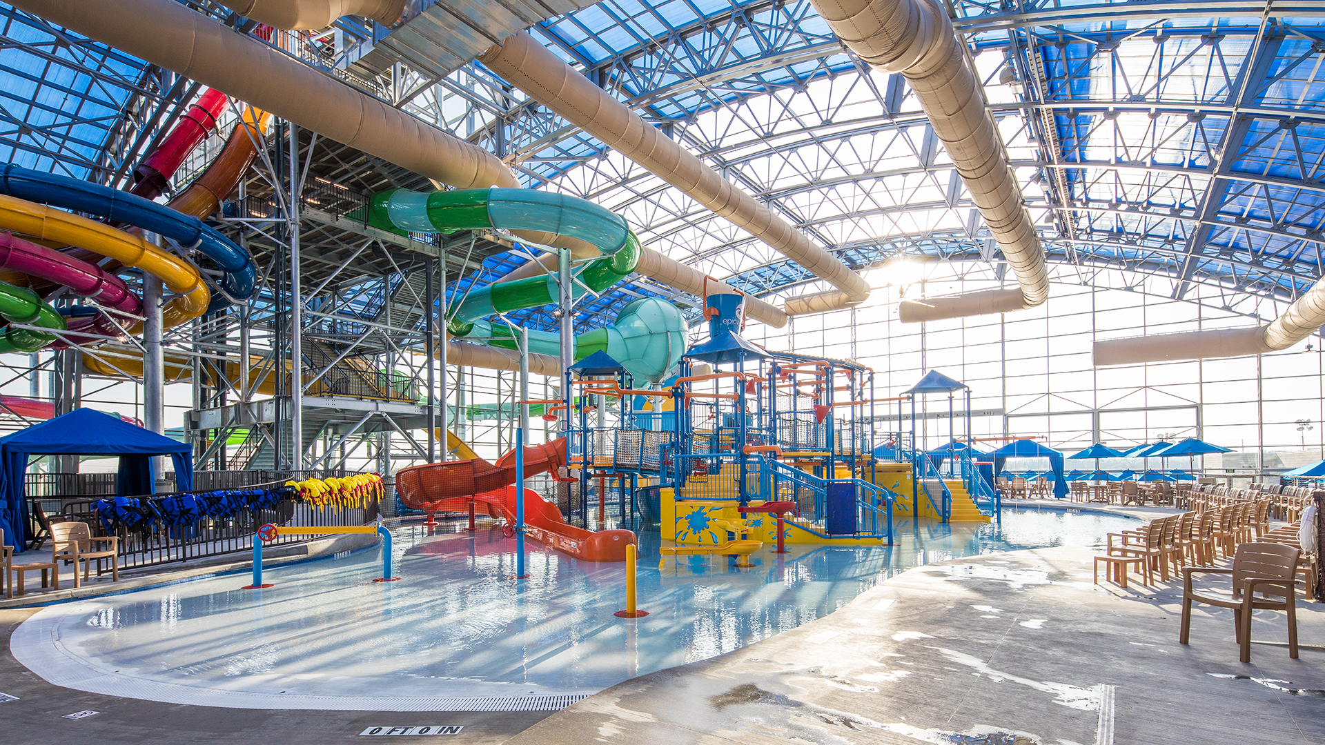 EPIC Waters/The EPIC Recreation Center | GRAND PRAIRIE, TX