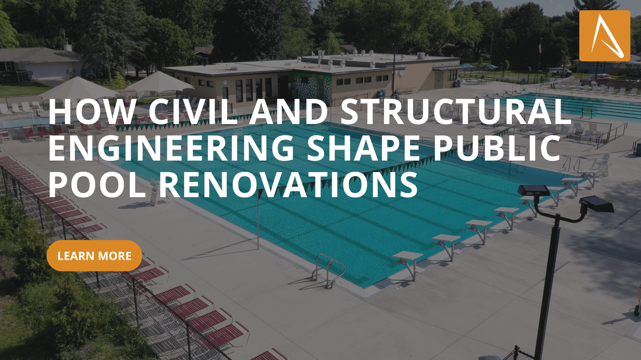 How Civil and Structural Engineering Shape Public Pool Renovations
