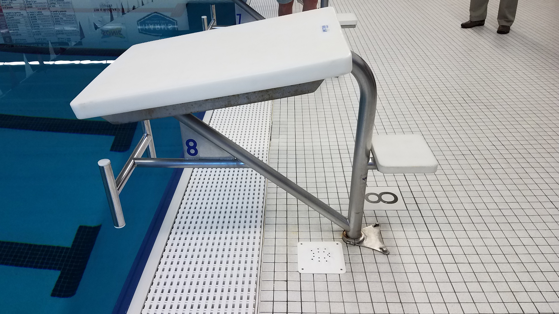 Sun Prairie High School Pool - Aquatic Design - Ramaker and Associates