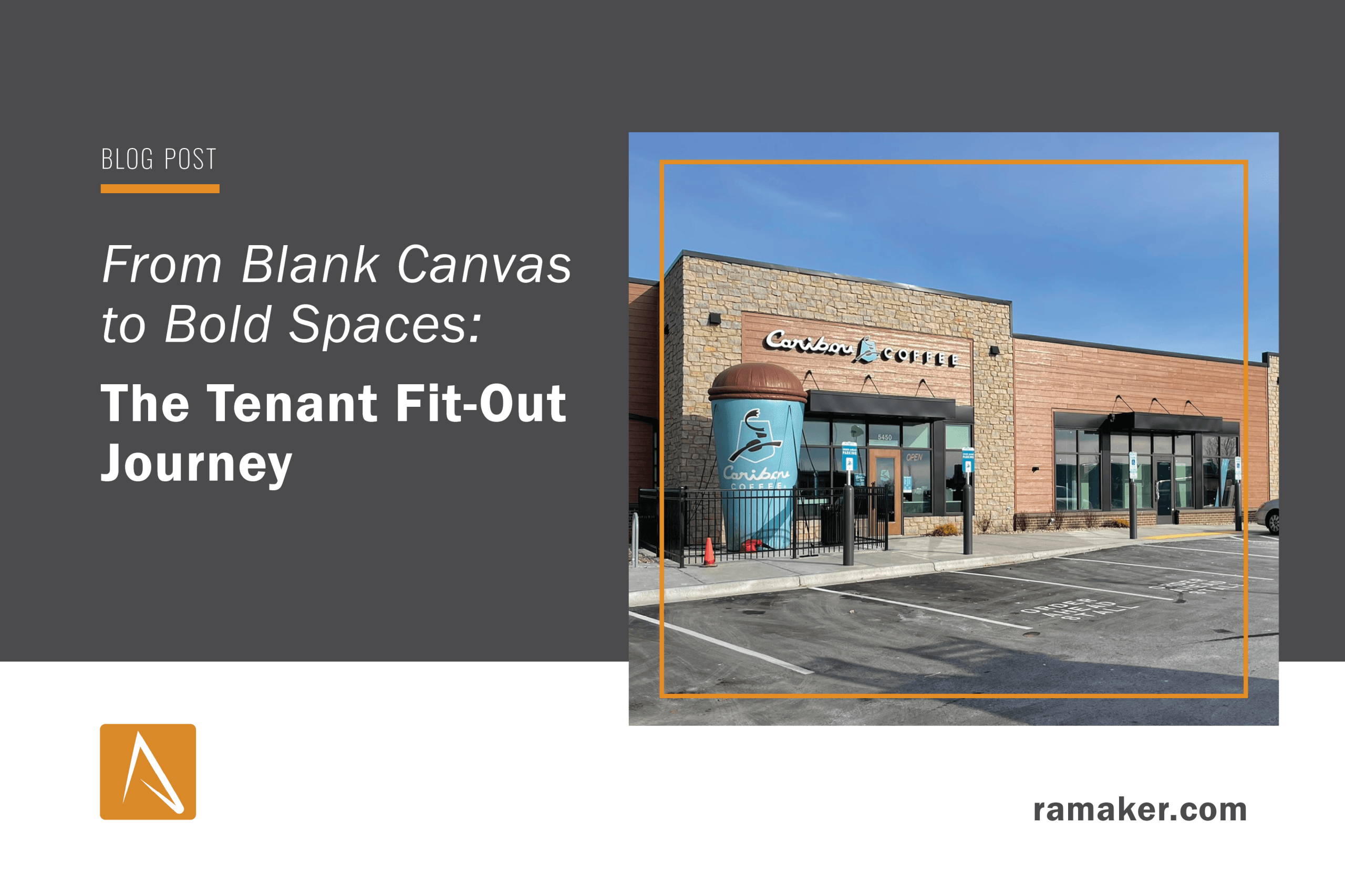 From Blank Canvas to Bold Spaces: The Tenant Fit-Out Journey
