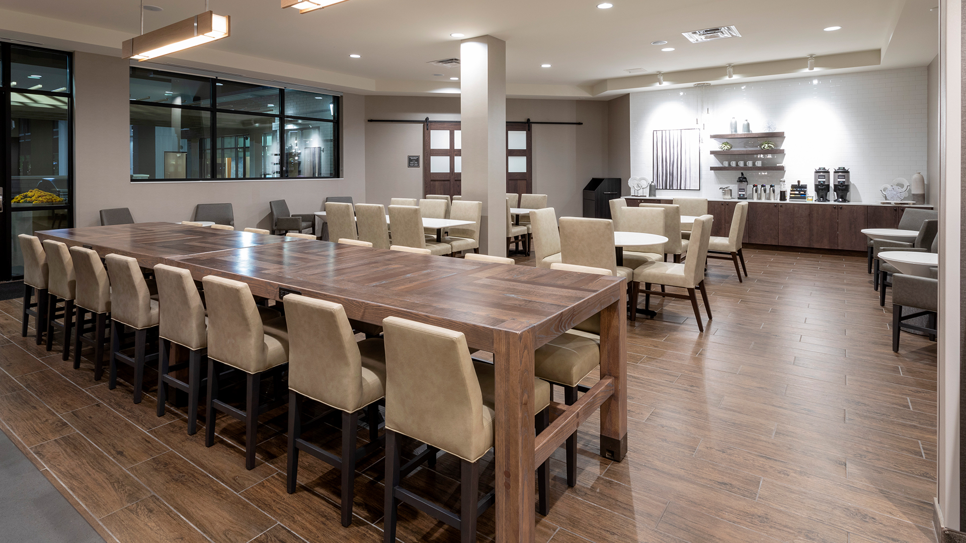 Dual Brand Residence Inn & Springhill Suites | MAPLE GROVE, MN