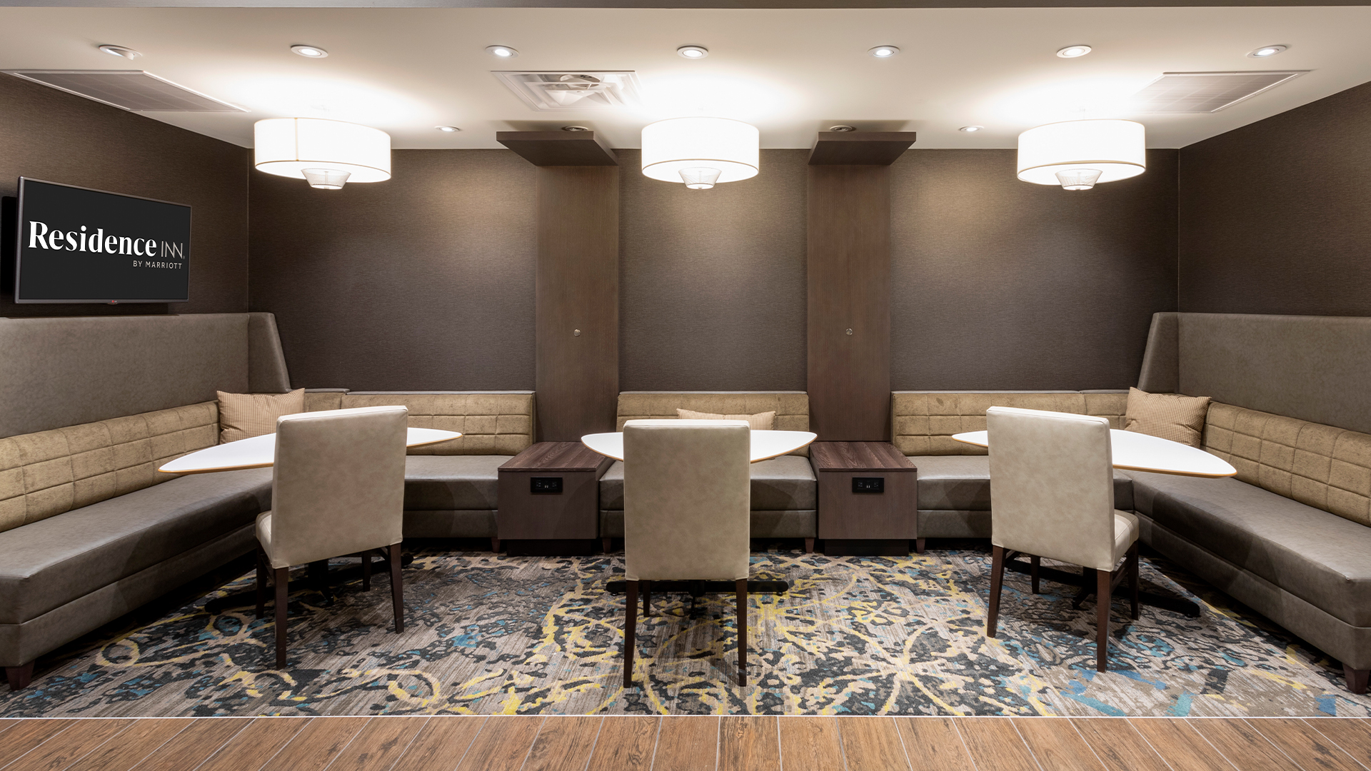 Dual Brand Residence Inn & Springhill Suites | MAPLE GROVE, MN