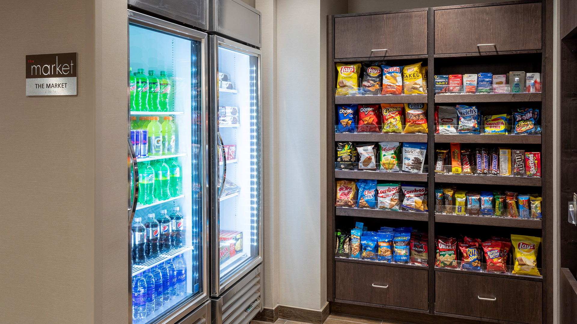 Dual Brand Residence Inn & Springhill Suites | MAPLE GROVE, MN