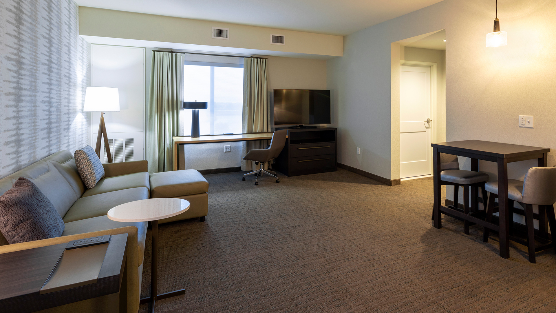 Dual Brand Residence Inn & Springhill Suites | MAPLE GROVE, MN
