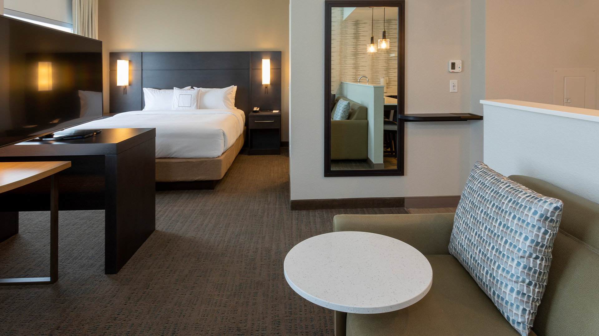 Dual Brand Residence Inn & Springhill Suites | MAPLE GROVE, MN