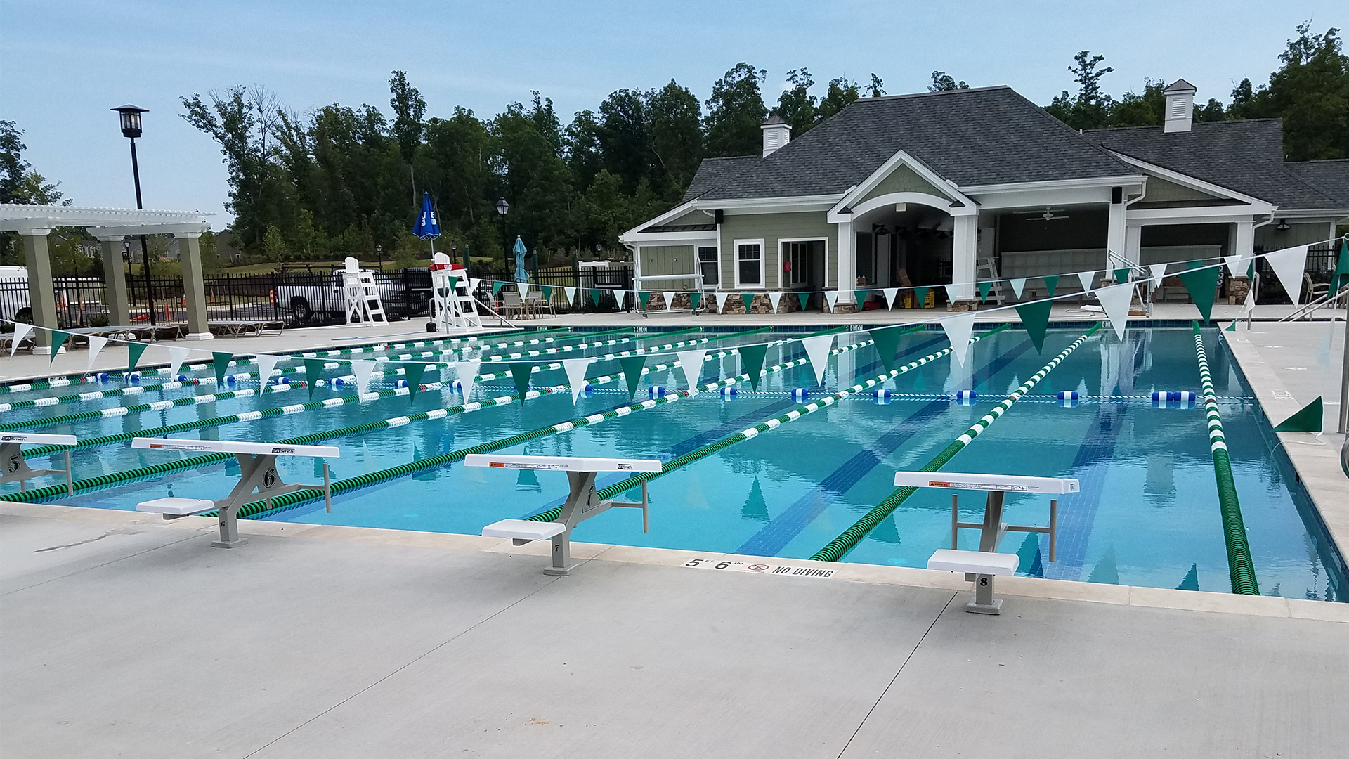 Magnolia Green Aquatic Center