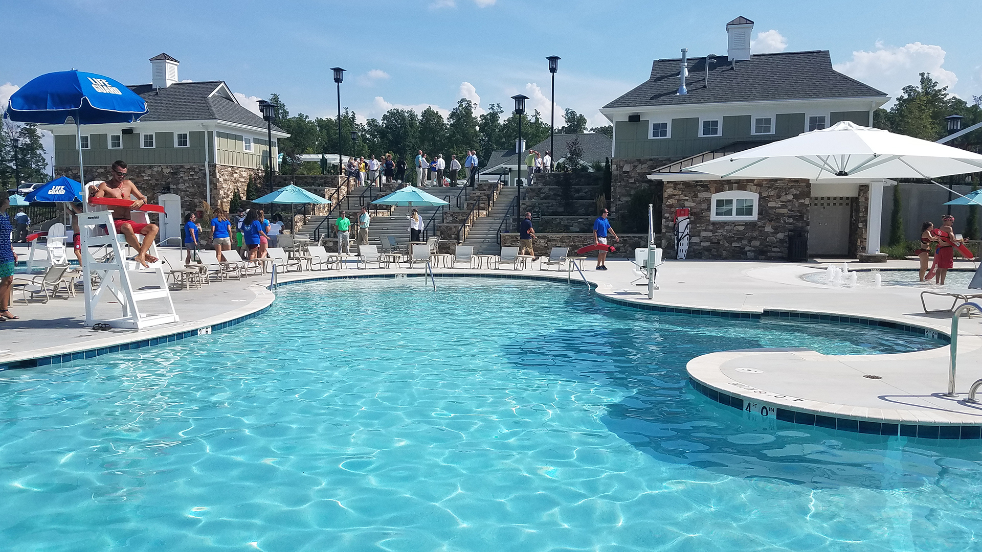 Magnolia Green Aquatic Center