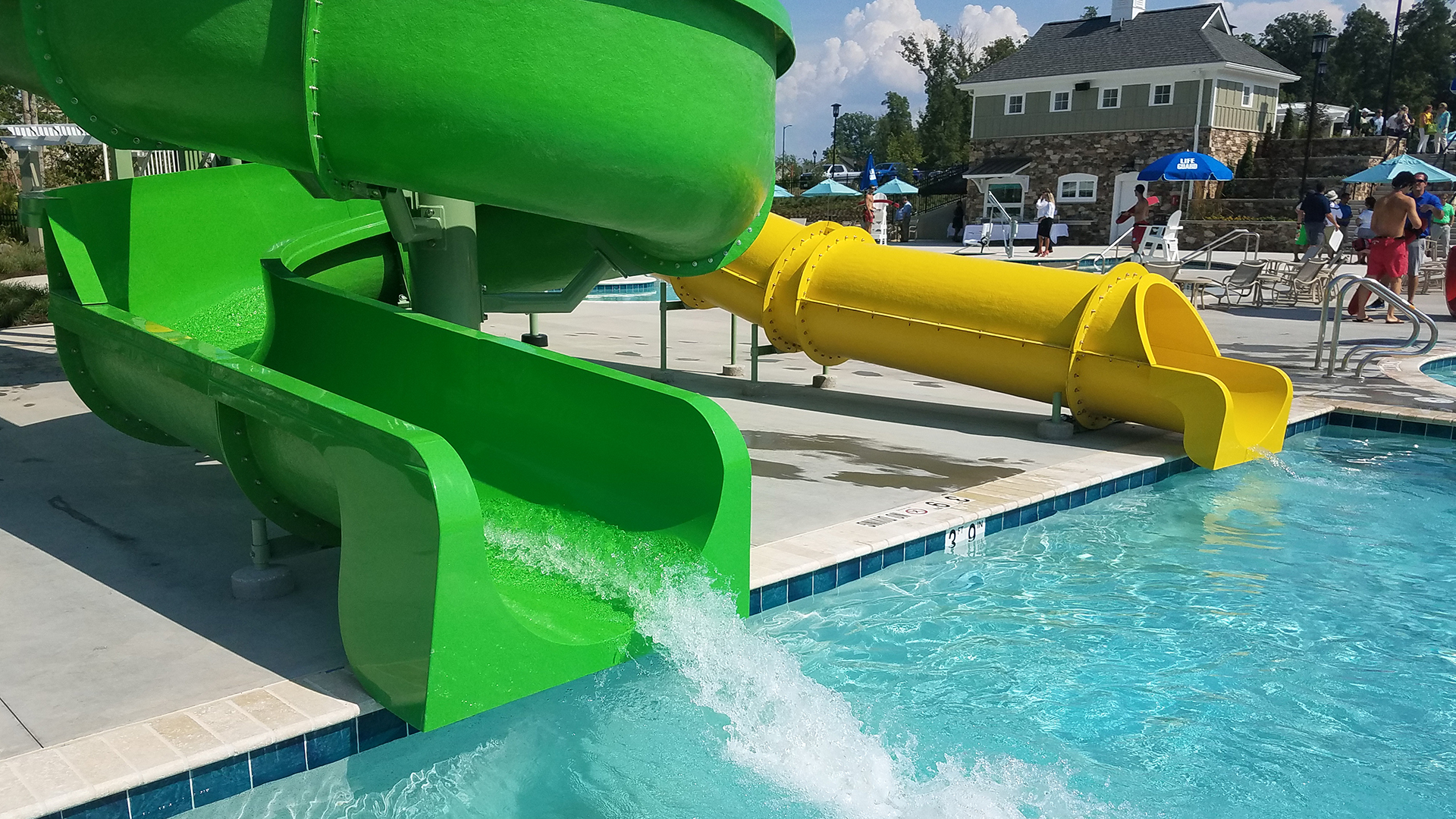 Magnolia Green Aquatic Center