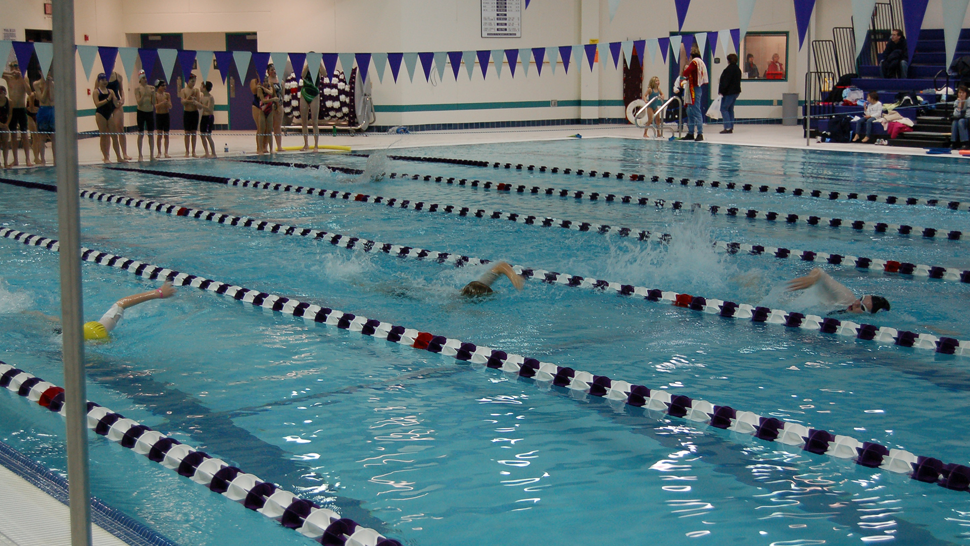 Waunakee High School Pool